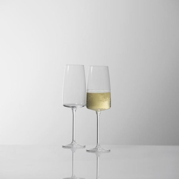 Zwiesel Sensa Sparkling Wine Glass Bax Interiors